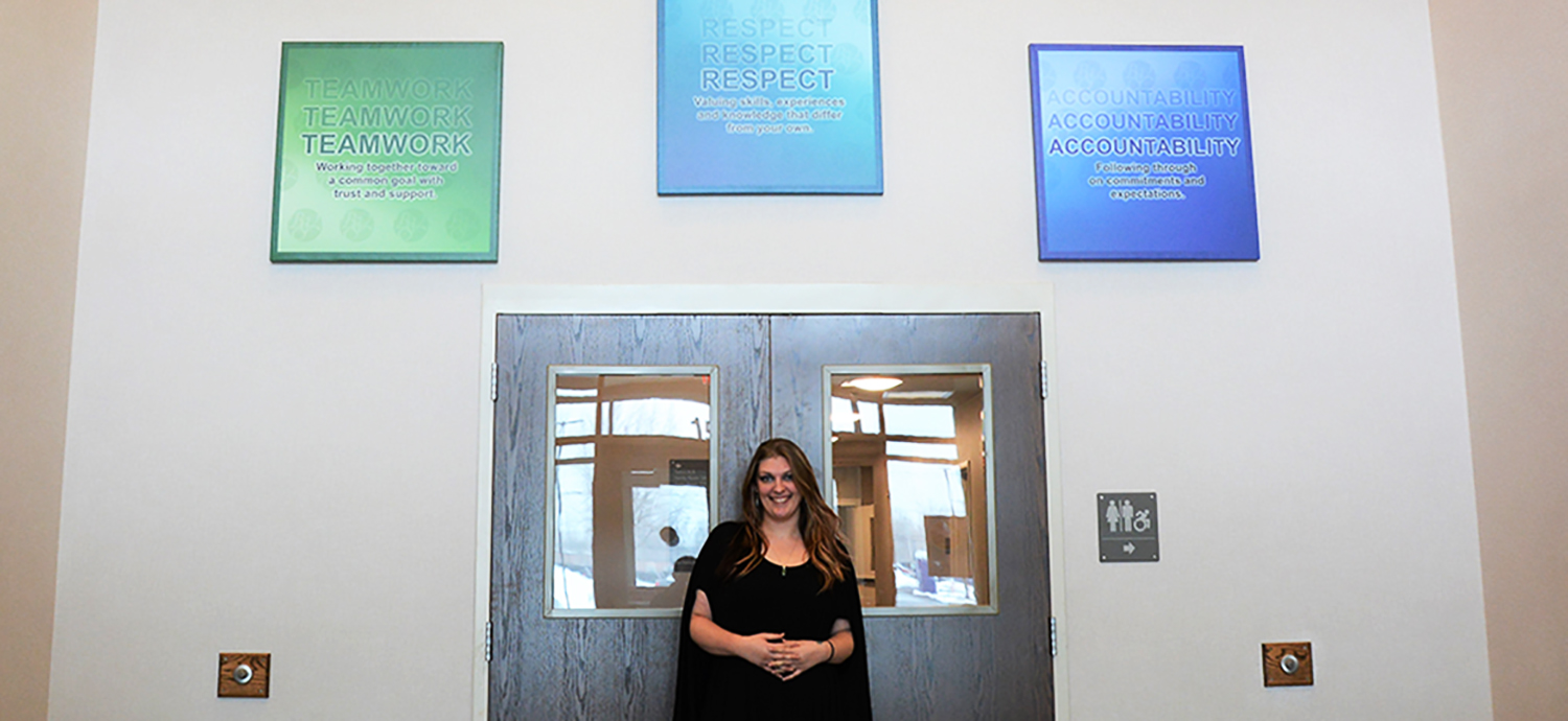 Working Class Hero: Brittany Shepard - AFSME Council 66