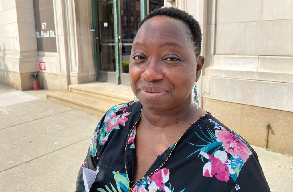 Sharifa Prior - Council 66 Member Spotlight - AFSME Council 66