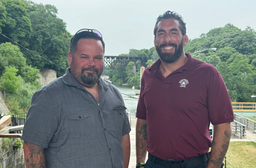 Member Spotlight-Ryan Magee & Mark Cocco - AFSME Council 66
