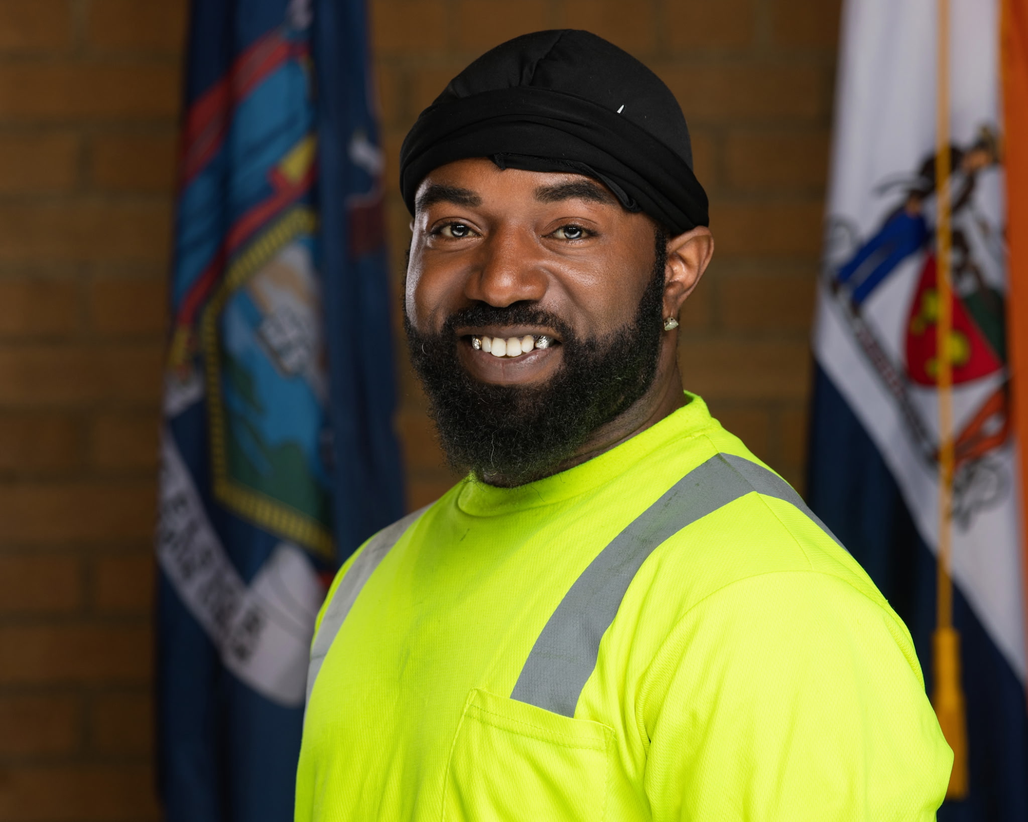 Member Spotlight-Tashawn Tarver Jr. - AFSME Council 66